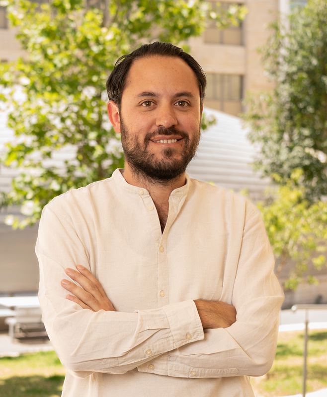 The School of Pharmacy, Faculty of Medicine | Dr. Raphael Isaac Benhamou